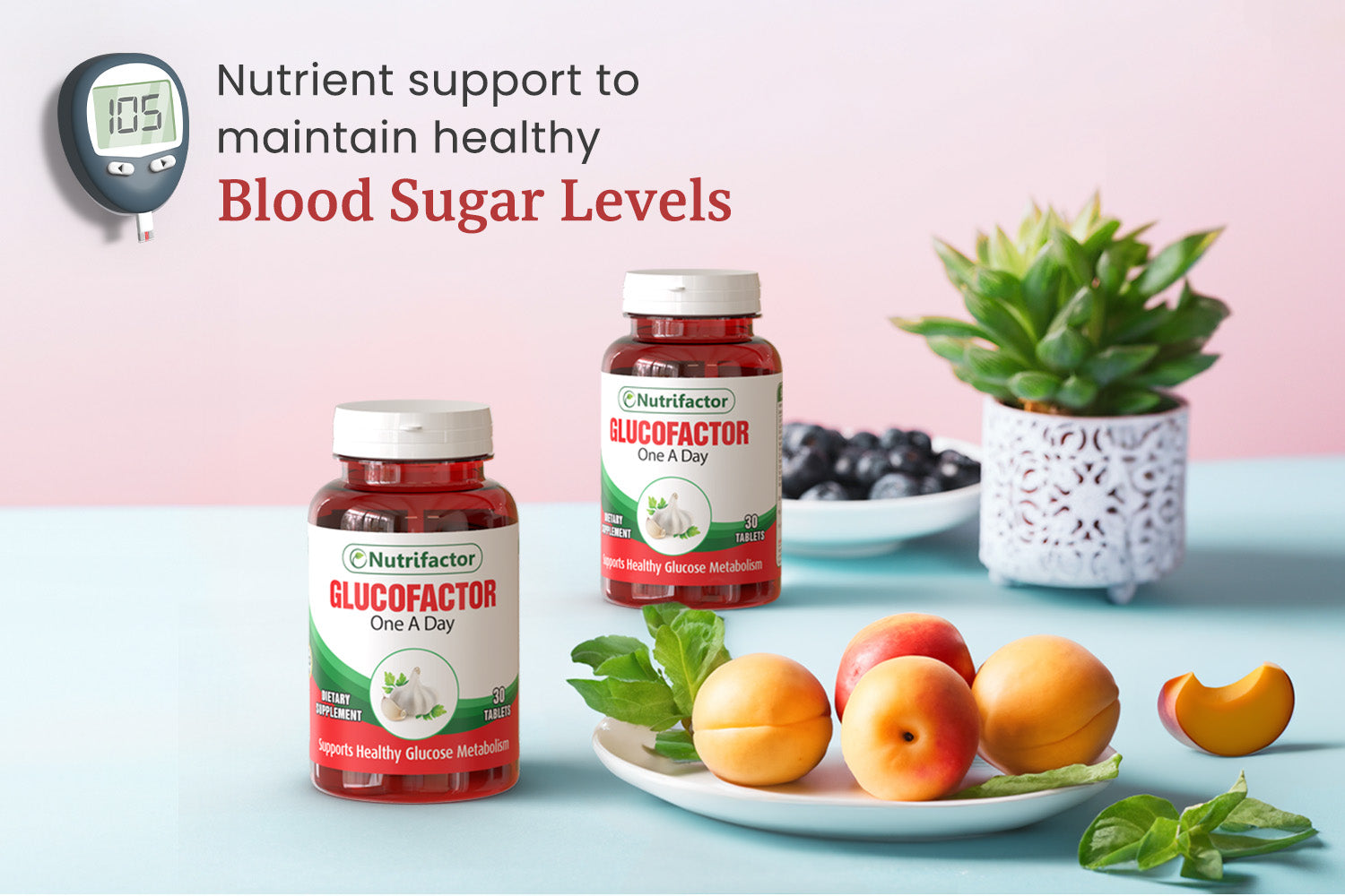 No.1 Halal Vitamins, Multivitamin & Supplement | Nutrifactor UAE