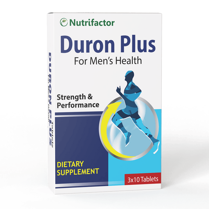 Men's Health – Nutrifactor UAE