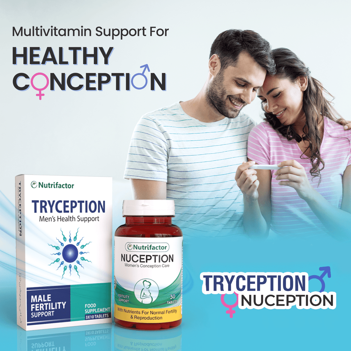 Combo Offers For Health Supplements – Nutrifactor UAE
